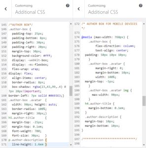 How To Create Author Box Using GenerateBlocks