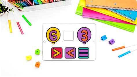 Mastering Number Comparison A Guide For Kindergarten Teachers Mrs B