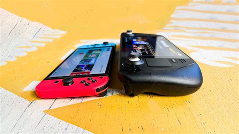 Steam Deck Vs Steam Deck Oled