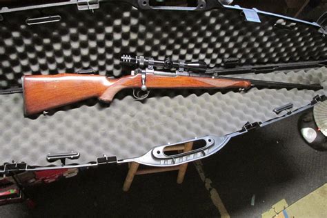 Fn Mauser Sporting Rifle M14 Forum