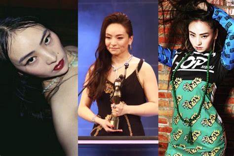 《三夫》奪金像獎最佳女主角！曾美慧孜全裸演床戲，到底她是誰？ Elle Hk