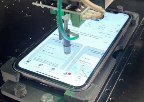 Mobot Raises M Launches Robotic App Testing Platform The Robot