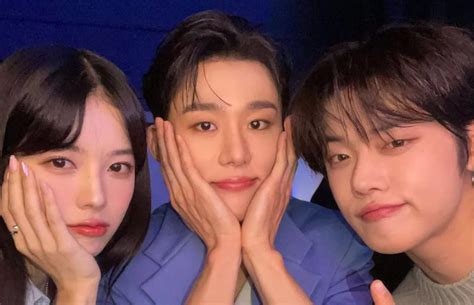 Noh Jung Ui And Seo Bum Joon To Step Down As Inkigayo Hosts And Txts