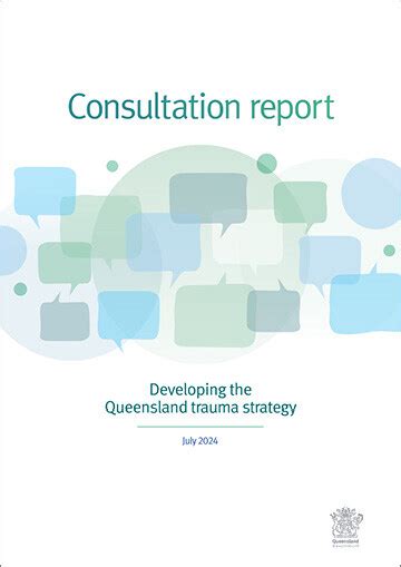 The Queensland Trauma Strategy