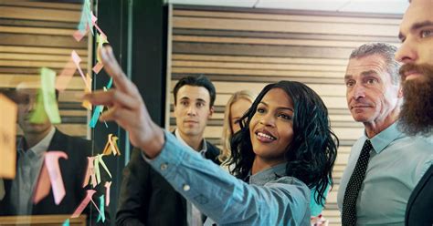 La Diversité Au Travail Beaucoup De Théorie Mais Trop Peu De