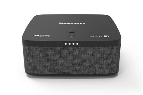 Samenwerking Sagemcom En Bang And Olufsen Leidt Tot The Video Soundbox