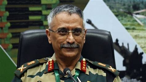 Mukund Naravane To Take Charge As Army Chief On Tuesday