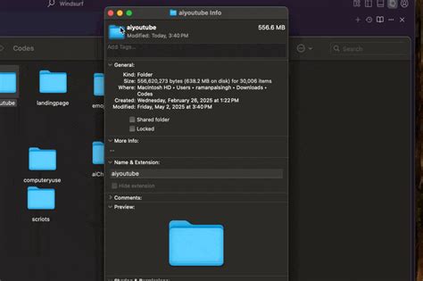 How To Change Folder Icon On Mac Quick Methods