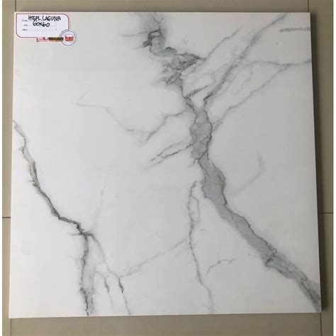 Jual GRANIT LANTAI MURAH 60X60 IKAD HTGPL LAGUNA WHITE Shopee Indonesia