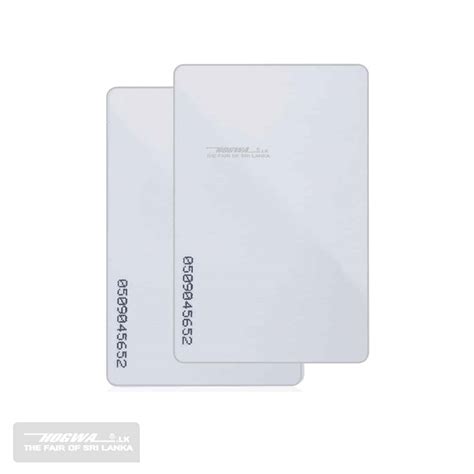 Rf Id Card Chinahublk