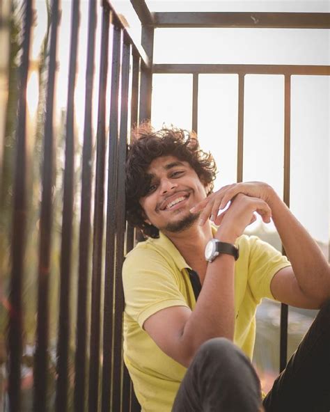 Sandeep Pradeep In 2025 Actor Photo Male Portrait Poses Actors