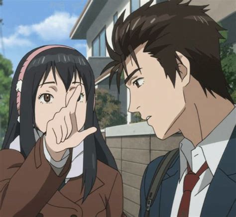 Parasite Wiki •anime• Amino