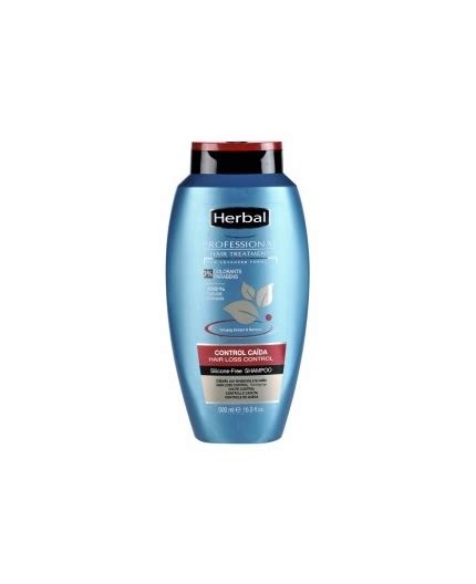 HERBAL Professionelles Anti Haarausfall Shampoo 500 Ml Burkalifa Eu