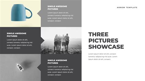 Arrow PowerPoint Presentation Templates GraphicRiver
