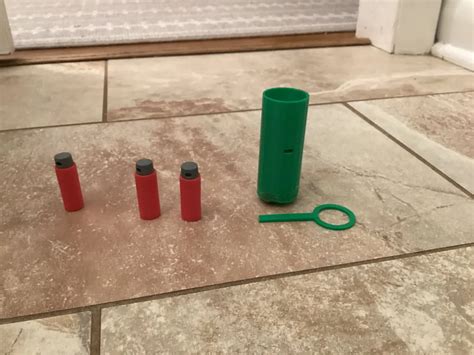 Nerf Grenade By Mrbenny556 Makerworld