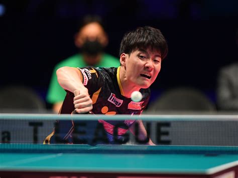 【卓球】まさかのtリーグ開幕戦。英田、カルデラノに勝ち、2点取りで彩たまが大逆転勝利 卓球王国