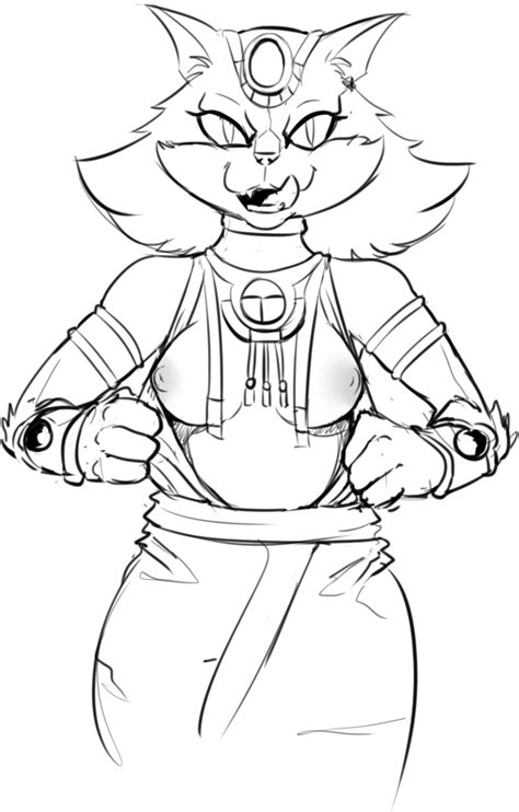 Rule 34 1girls 4 Fingers Anthro Areolae Armlet Bastet Breasts Cat