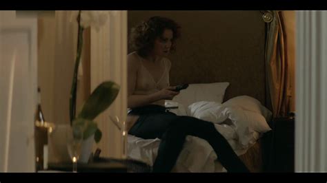 Naked Janne Heltberg In Occupied