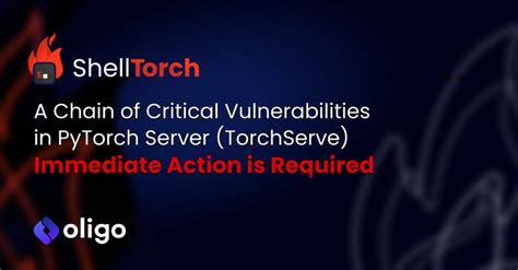 Recai A On Linkedin Shelltorch Critical Vulnerabilities In