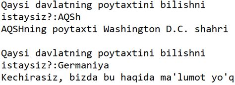 15 lug at elementlari bilan ishlash python sariq dev