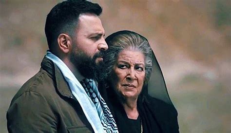 منى واصف بحديث مؤثر عن تيم حسن ودوره في مسلسل الزند اليكم ما طلبته