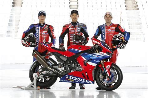 Ini Team Livery HRC Di Suzuka 8H 2024 TMCBlog