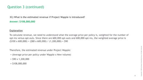 Online Case Practice BCG PDF