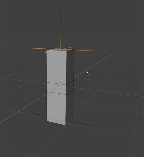 Animation Mirror On Hook Modifier Blender Stack Exchange