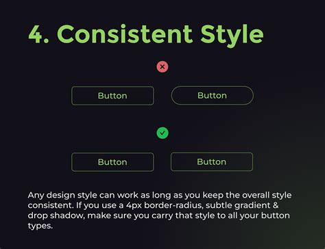 How To Design Better Buttons Ui Ux Tips On Behance