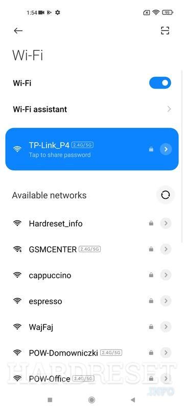 How To Set Up XIAOMI Mi Ultra WiFi HardReset Info