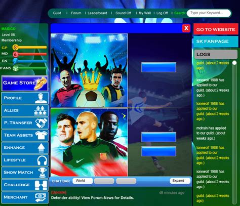 User Interface Mock Up By Theartdex On Deviantart
