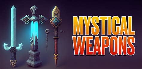 Mystic Weapon Minecraft Mod Android App