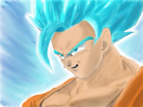 Gohan Ssgss By Amerie92 On Deviantart