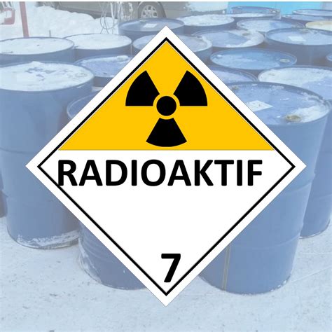 Jual Sticker Label Tanda Limbah B3 Stiker Hazmat Beracun Cairan Mudah