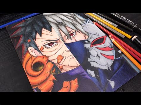 Obito Uchiha And Kakashi Hatake Download Black Zetsu Kakashi Hatake