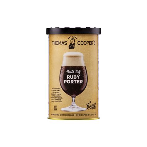 Coopers Devils Half Ruby Porter Newcastle Brew Shop Reviews On