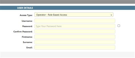 Manage Operators Dataforce Documentation