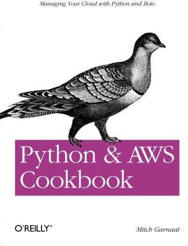 Python And Aws Cookbook Paperback 天瓏網路書店