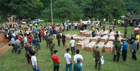 Dvb “ကိုယ့်ရဲ့ပြည်သူလူထု အစုလိုက်အပြုံလိုက် သတ်ဖြတ်ခံရတာကိုတော့ ကျနော