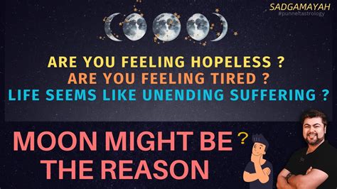 Is Moon The Reason Sadgamayah Punneit Youtube