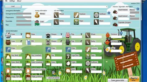 Save Game Editor Youtube