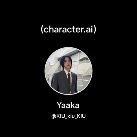 Yaaka Kiukiukiu Characterai Ai Chat Reimaginedyour Words