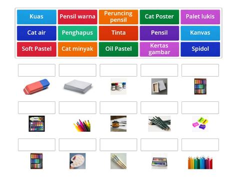 Alat Dan Bahan Menggambar Associação