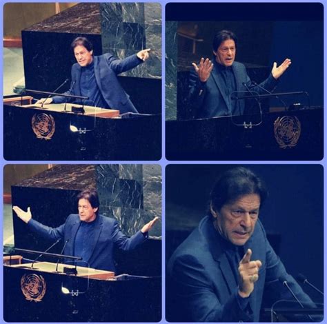 Kashmir Issue Raised By Imran Khan Speech At The Un 2019