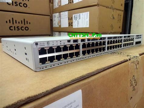Unlocking The Potential C9200L 24T 4X E Datasheet Breakdown
