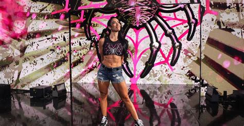 Aj Lee Is Coming To Raw This Week Cageside Seats