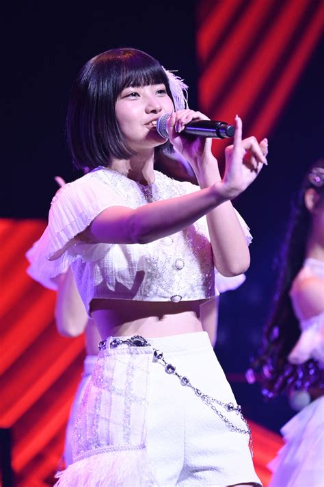 📸 画像：ハルコ＜“fuhua” Premium Reveal Live＞line Cube Shibuya（2023年6月17日