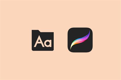 How To Add Fonts To Procreate Design Shack