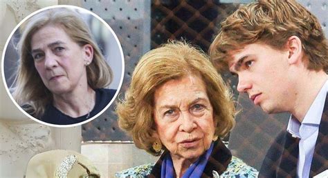 Miguel Urdangarin Se Instala En Zarzuela Con La Reina Sofía Y Deja A La