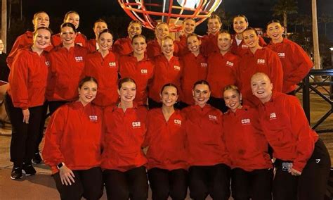 Csb Dance Team Finishes Seventh In Pom And Jazz At Nationals Csbsju